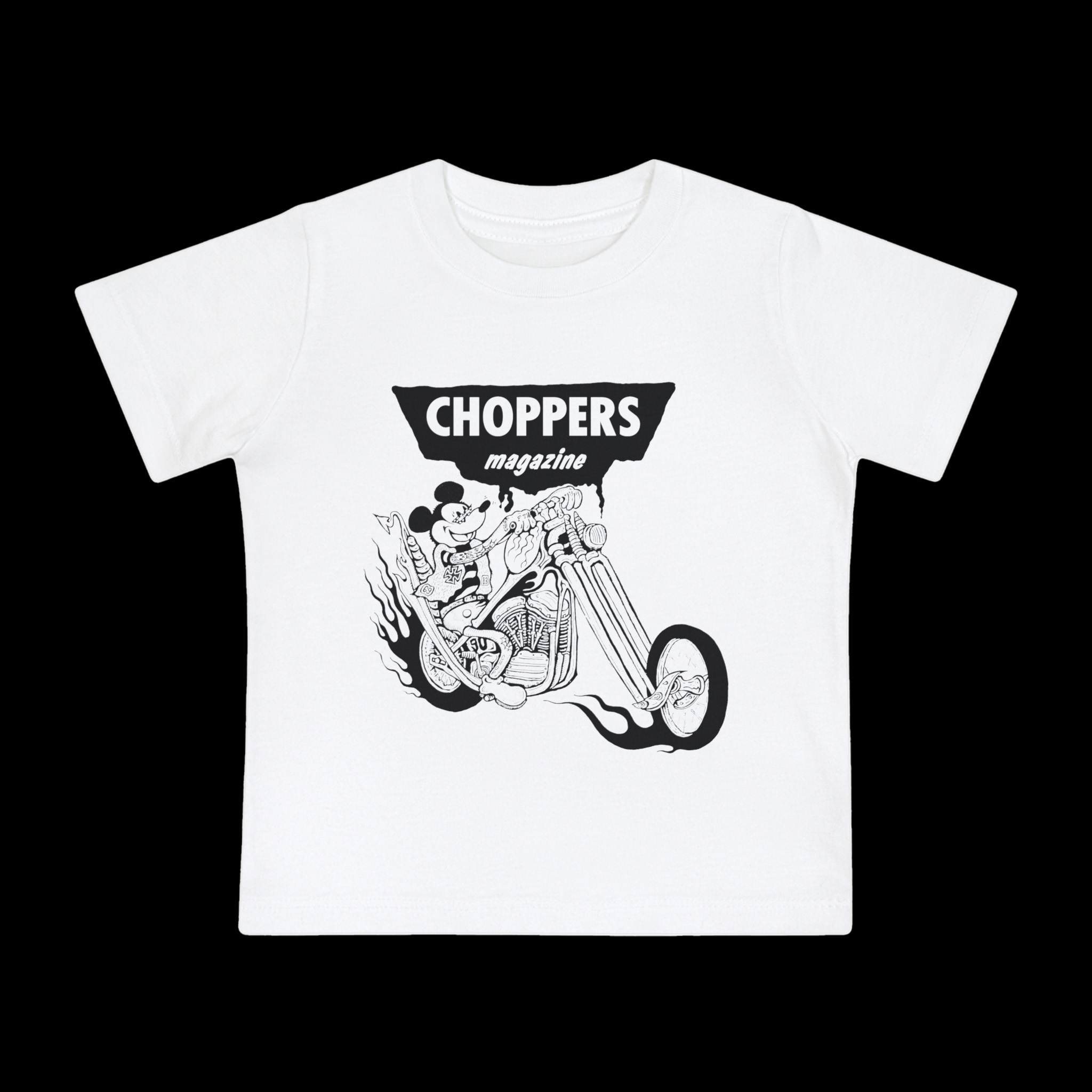 Kiddos – Choppers