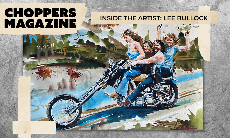 Stories – Choppers