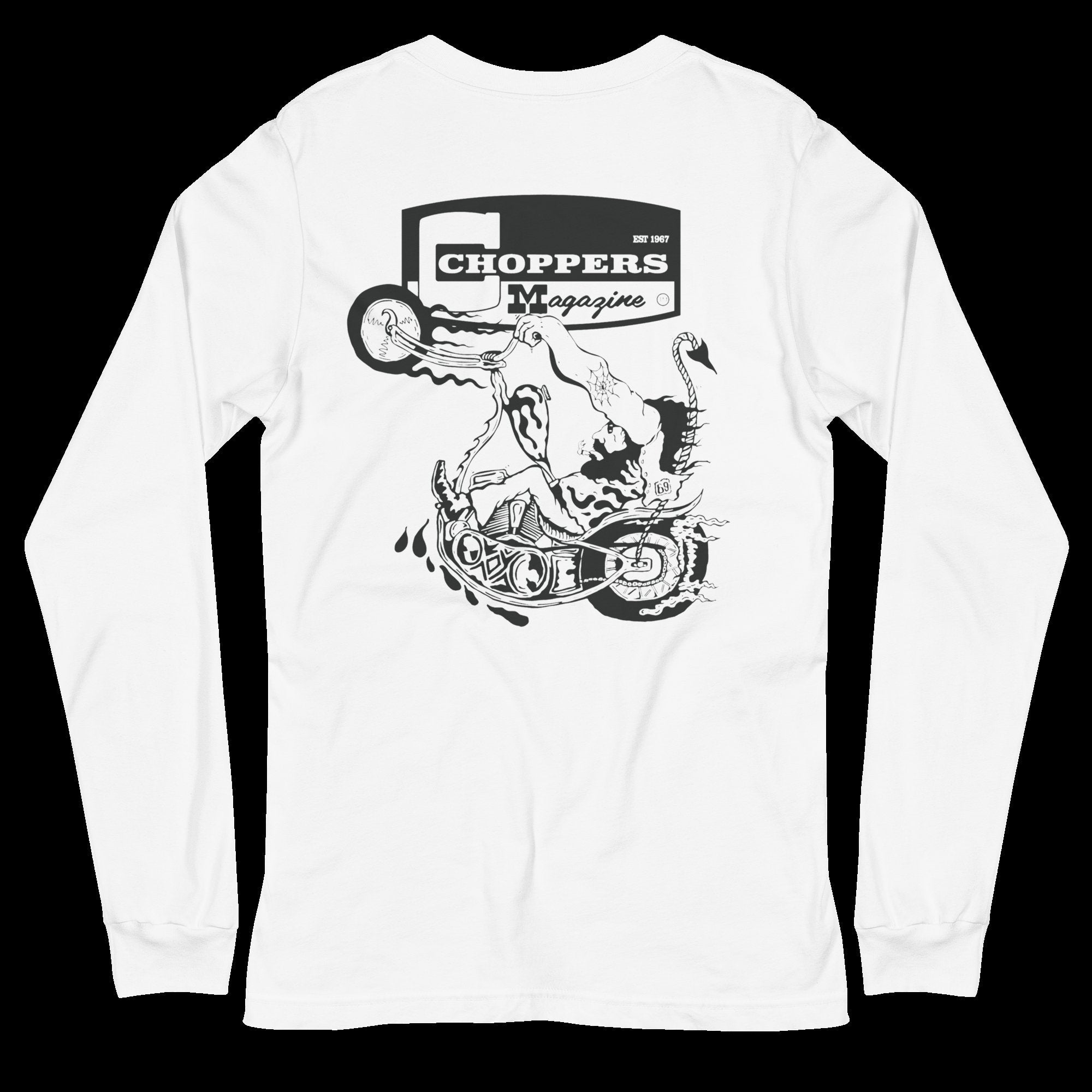 T-Shirts – Choppers
