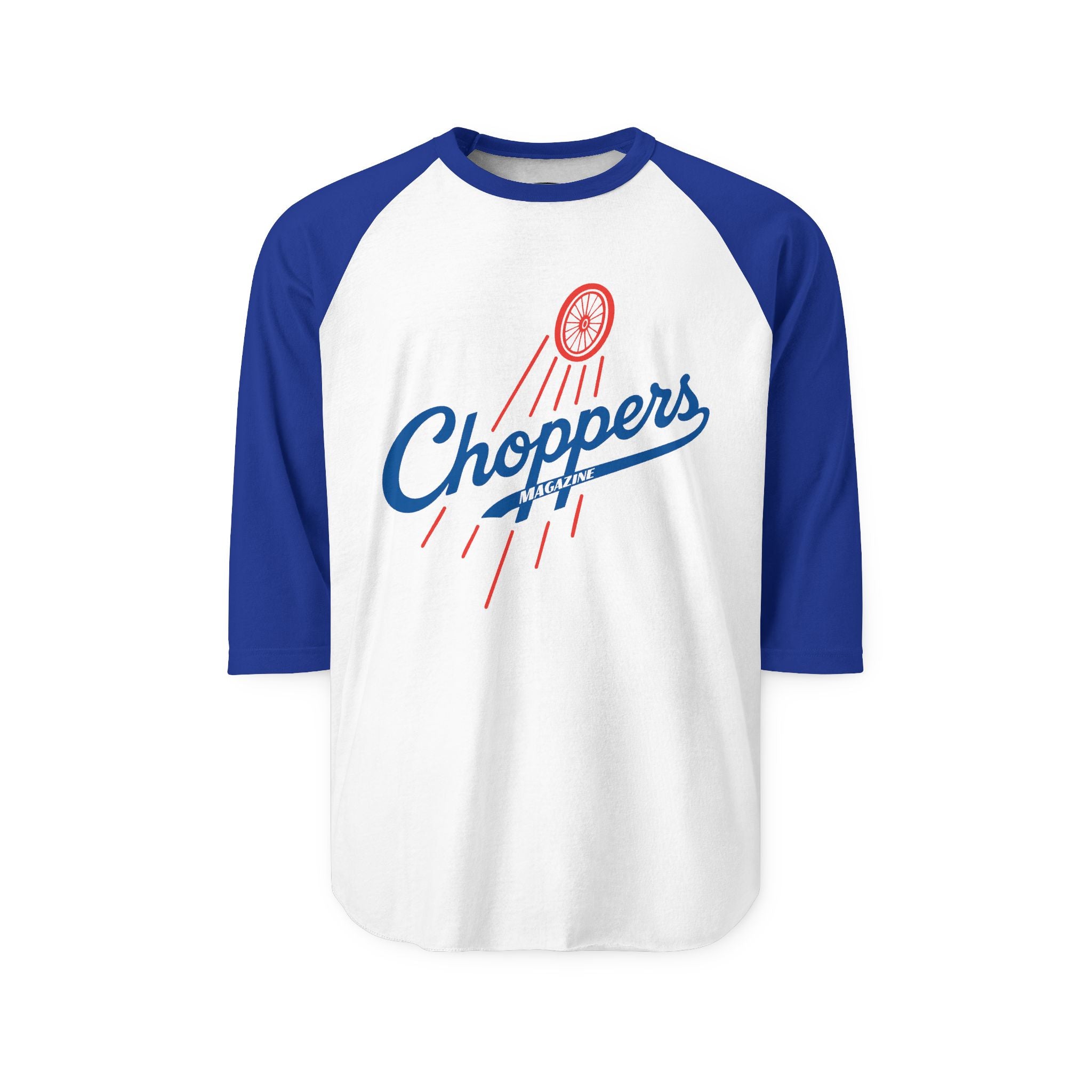 LA FOR LIFE – Choppers