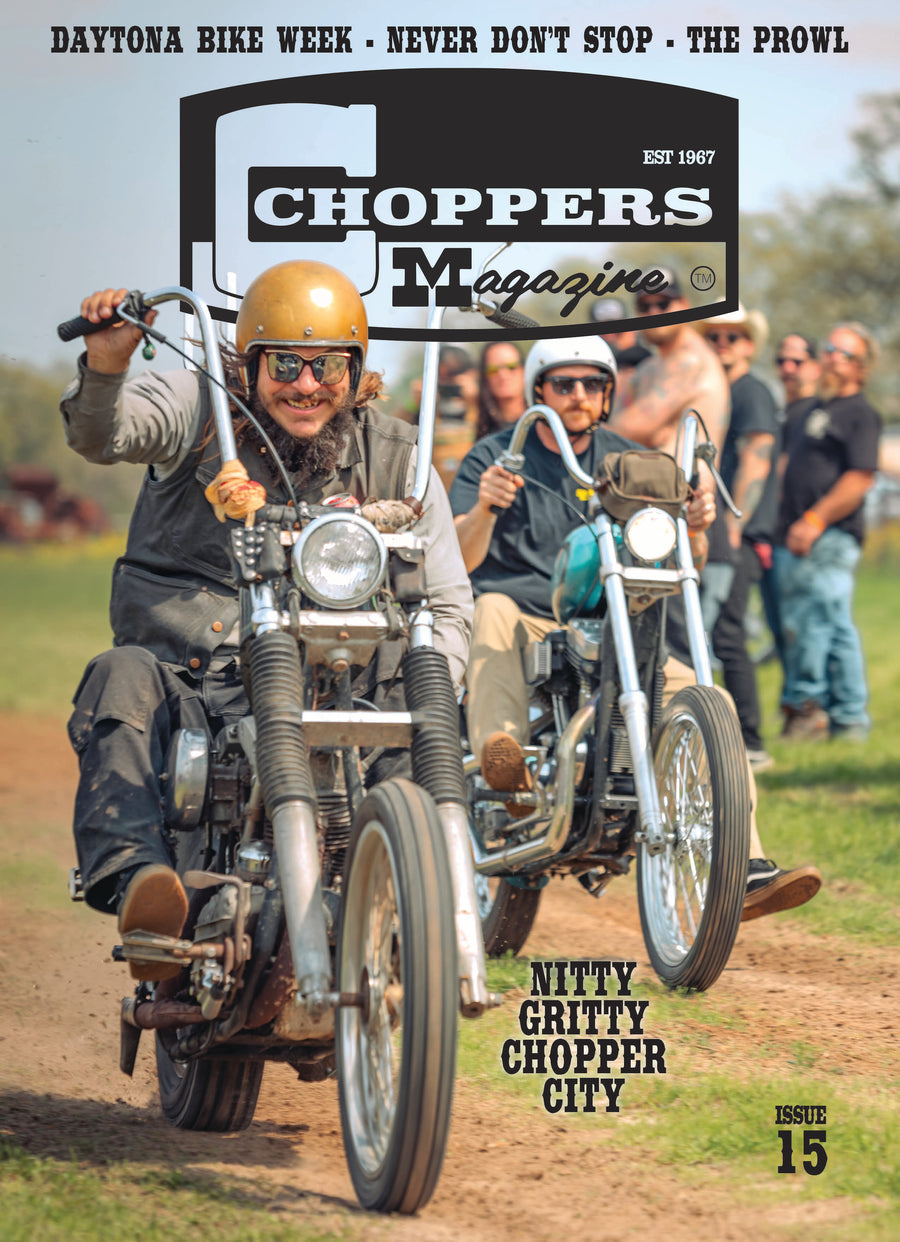Magazines – Choppers