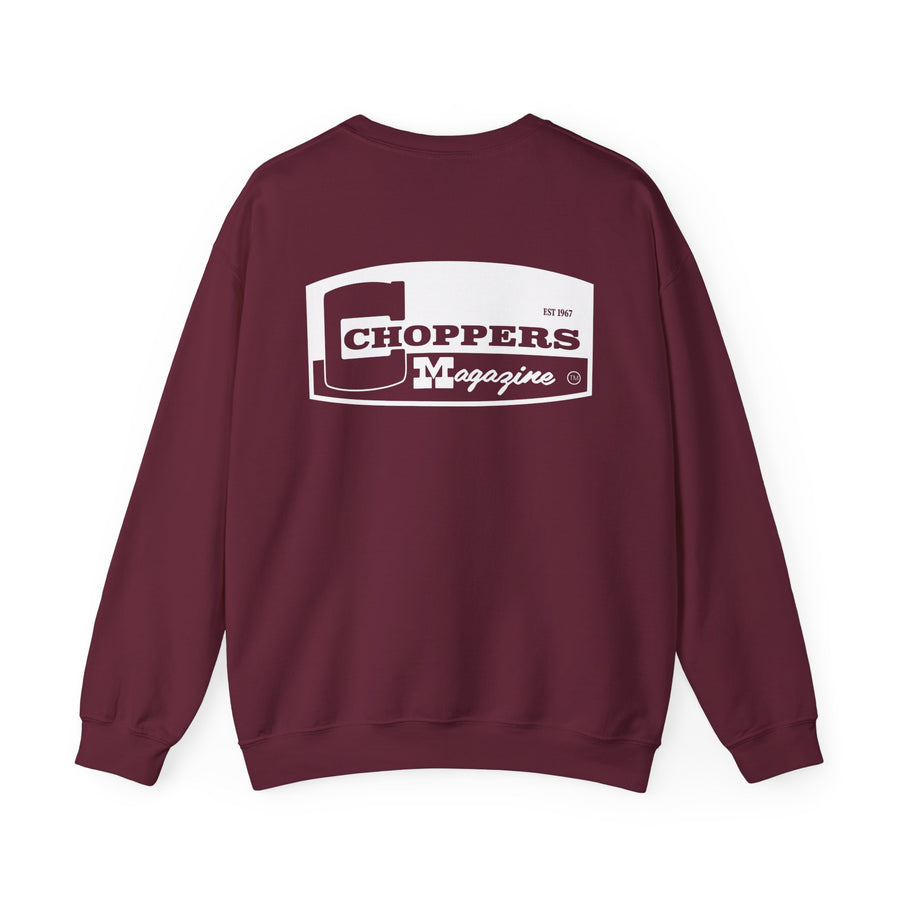 Apparel – Choppers