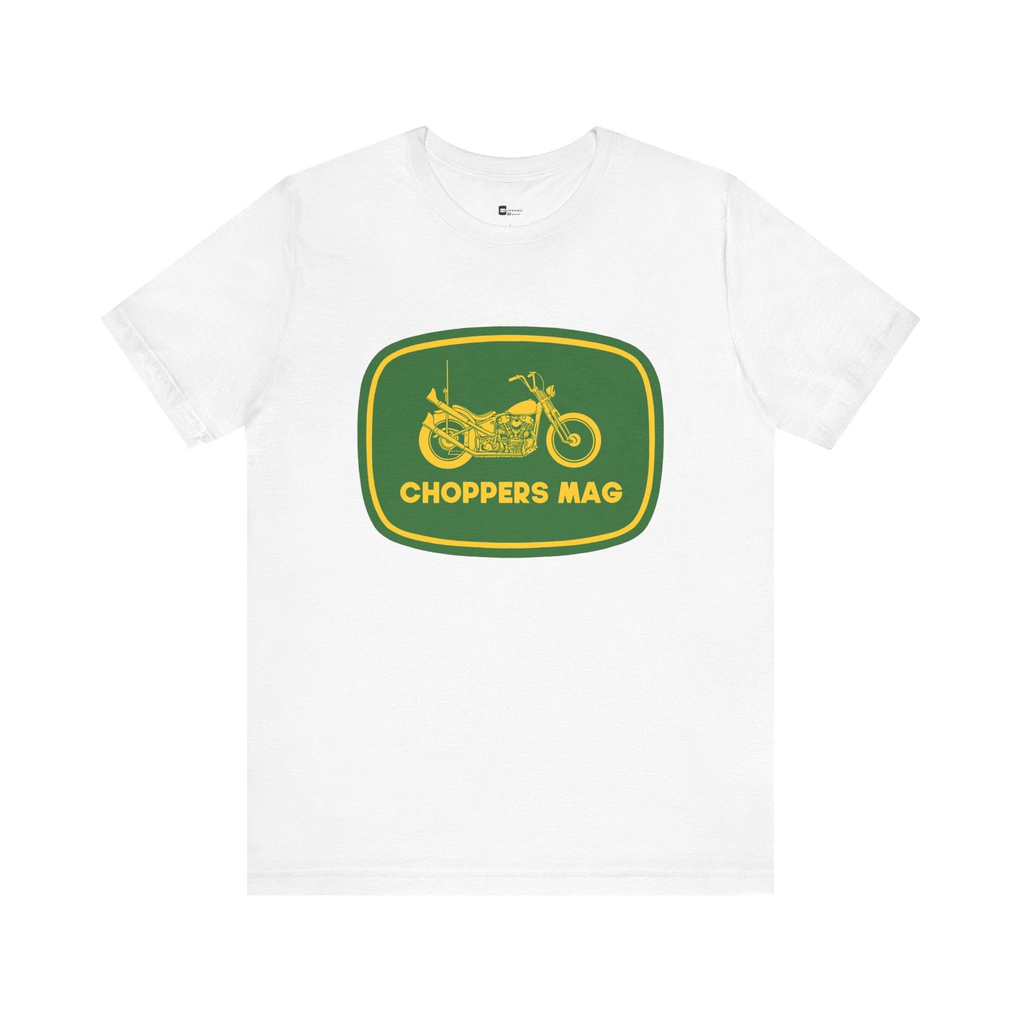Chopper John Premium Tee – Choppers