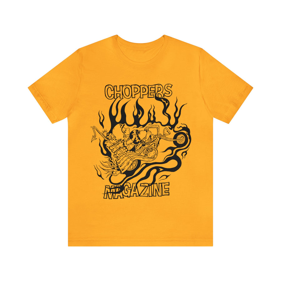 Apparel – Choppers