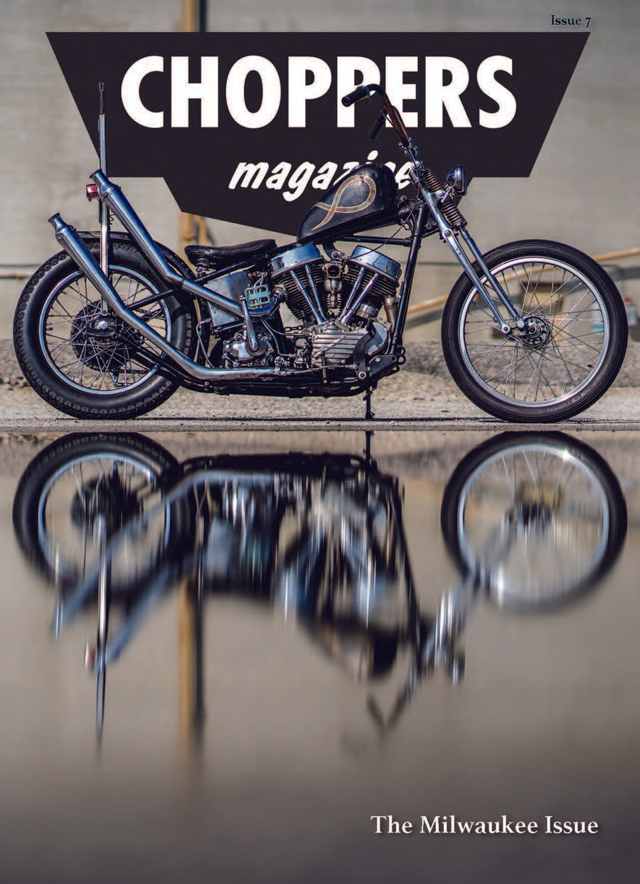 Magazines – Choppers