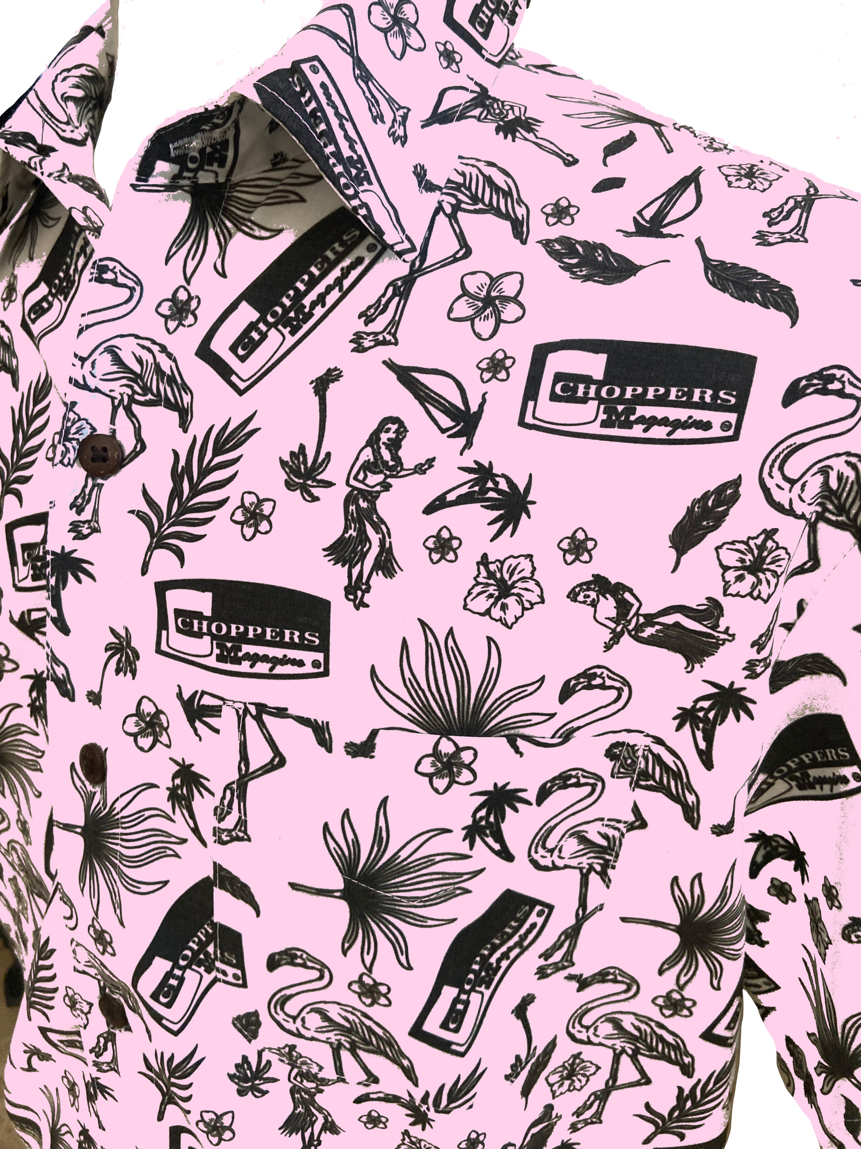 Hawaiians – Choppers