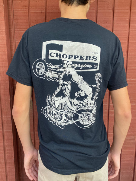 T-Shirts – Choppers