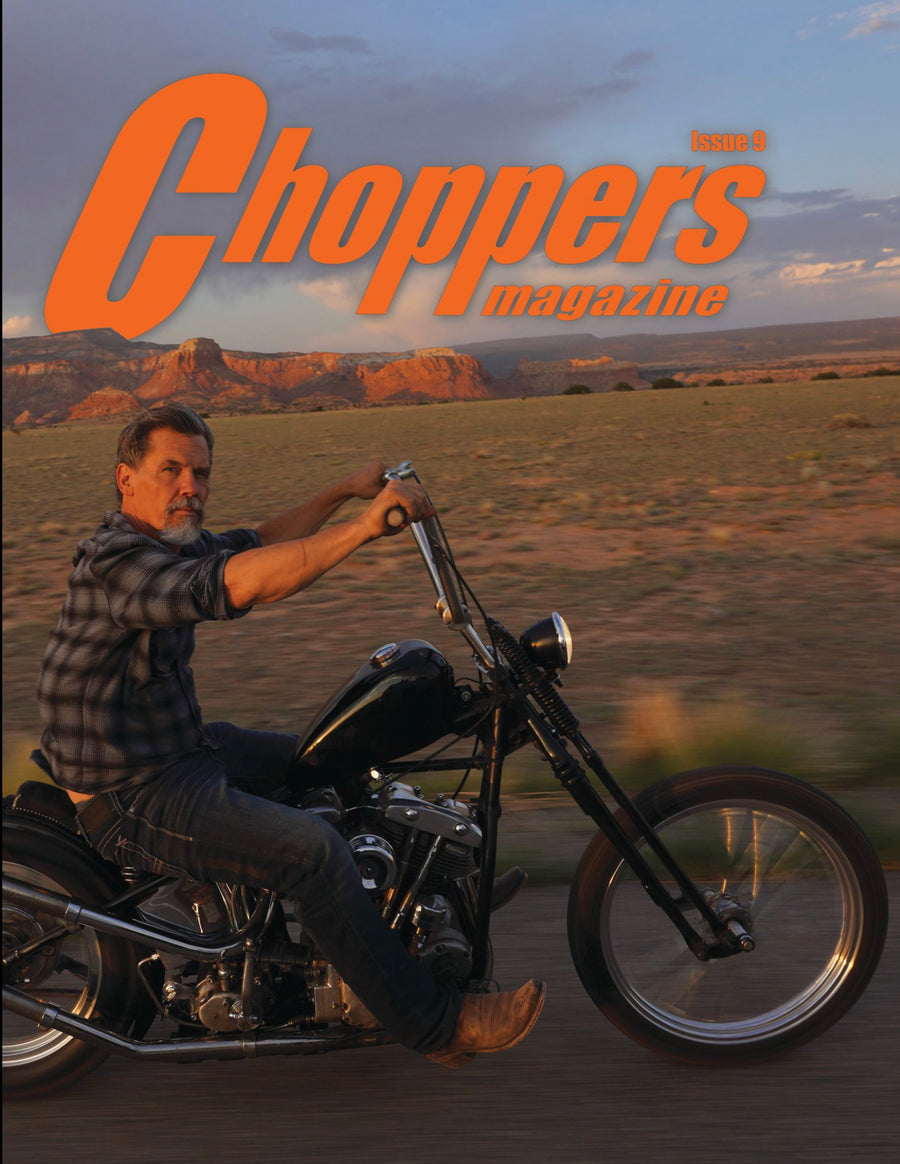 Magazines – Choppers