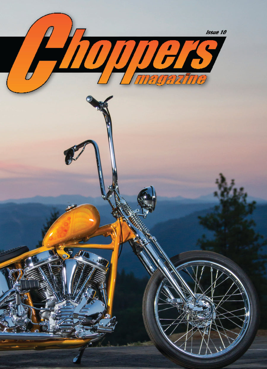 Magazines – Choppers